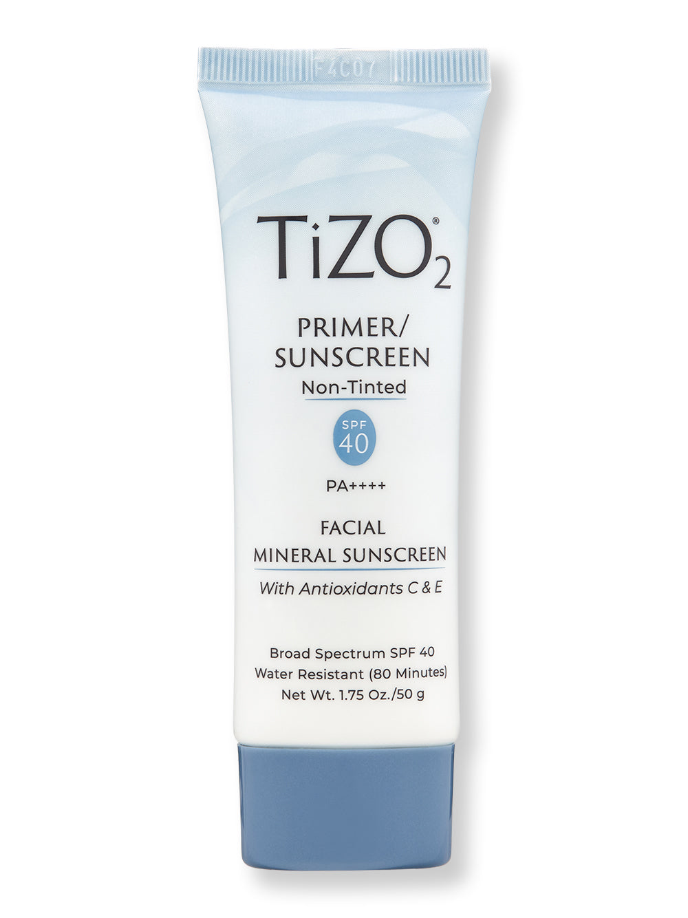 TiZO 2 Facial Primer Non-Tinted SPF 40 – Skin Outlet