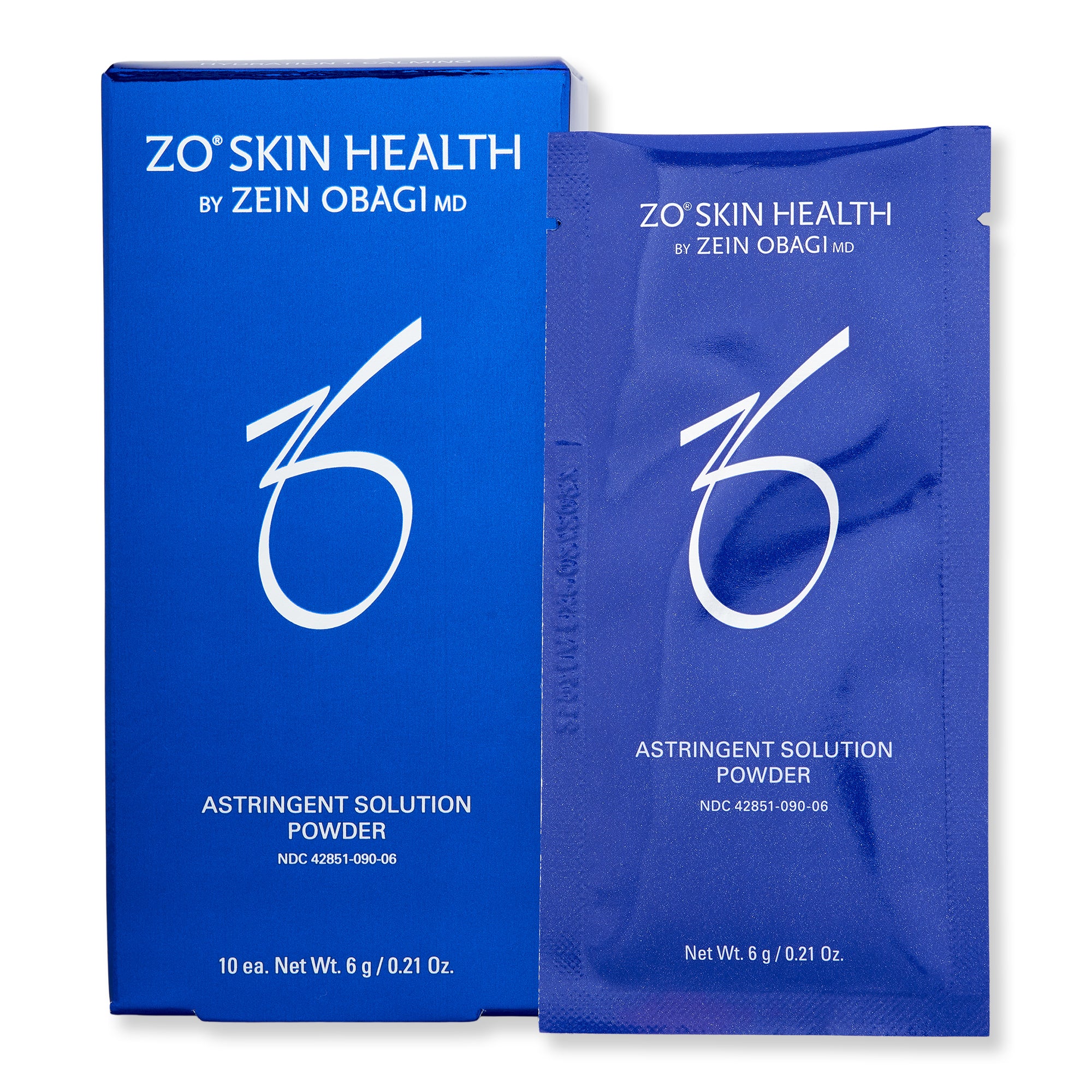 ZO Skin Health Astringent Solution Powder – Skin Outlet